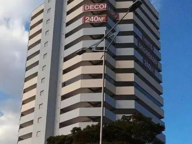 Apartamento para Venda em São Bernardo do Campo/SP Nova Petrópolis 4 Quartos