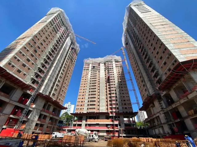 Apartamento para Venda em São Bernardo do Campo/SP Nova Petrópolis 4 Quartos