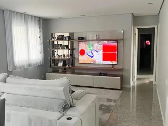 Apartamento para Venda em São Bernardo do Campo/SP Nova Petrópolis 4 Quartos