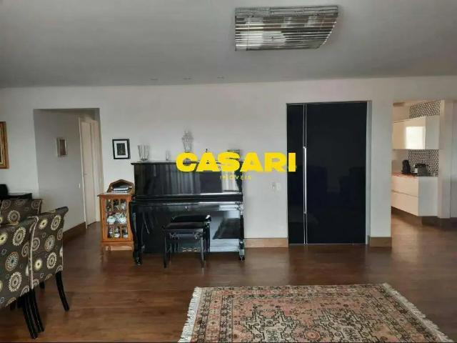 Apartamento para Venda em São Bernardo do Campo/SP Nova Petrópolis 4 Quartos