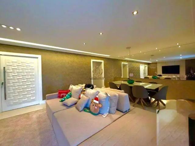 Apartamento para Venda em São Bernardo do Campo/SP Nova Petrópolis 4 Quartos
