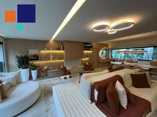 Apartamento para Venda em São Bernardo do Campo/SP Nova Petrópolis 4 Quartos