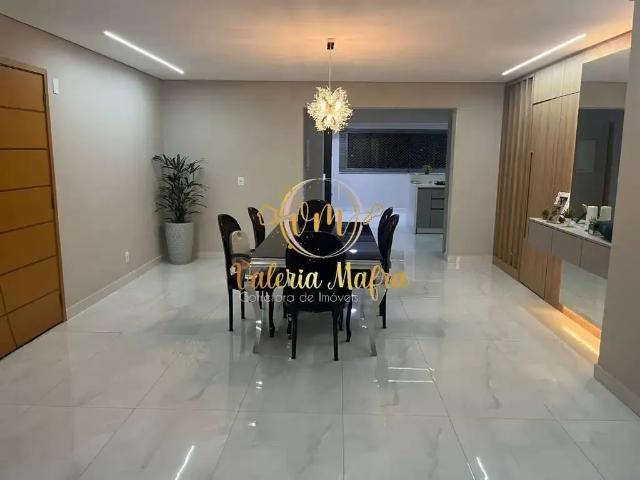 Apartamento para Venda em São Bernardo do Campo/SP Nova Petrópolis 4 Quartos
