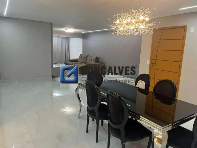 Apartamento para Venda em São Bernardo do Campo/SP Nova Petrópolis 4 Quartos