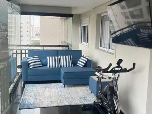 Apartamento para Venda em São Bernardo do Campo/SP Nova Petrópolis 4 Quartos