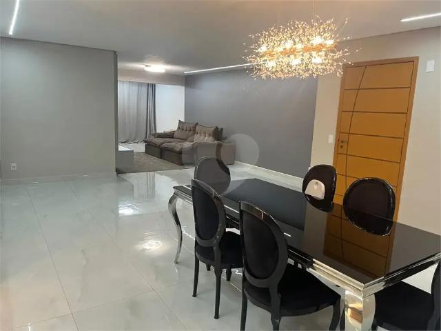 Apartamento para Venda em São Bernardo do Campo/SP Nova Petrópolis 4 Quartos