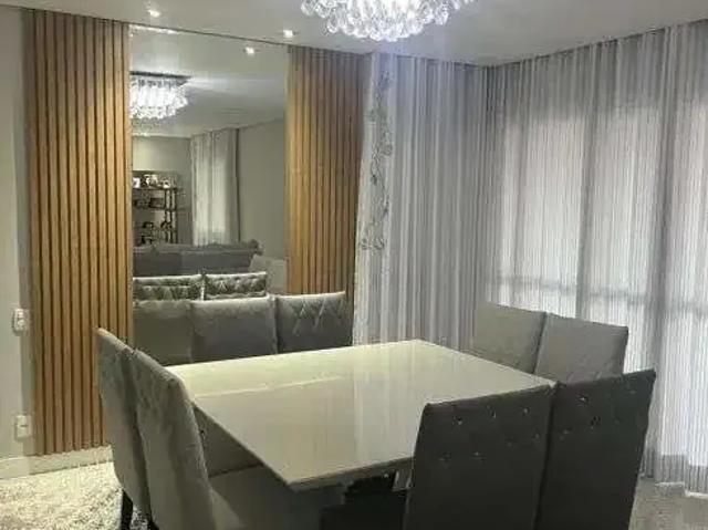 Apartamento para Venda em São Bernardo do Campo/SP Nova Petrópolis 4 Quartos