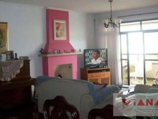 Apartamento para Venda em São Bernardo do Campo/SP Nova Petrópolis 4 Quartos