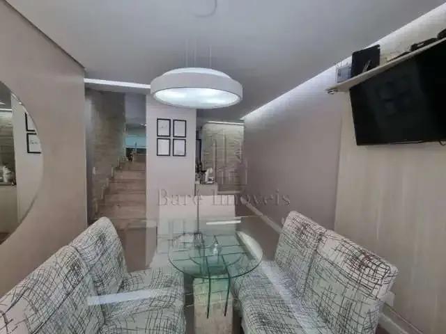 Apartamento para Venda em São Bernardo do Campo/SP Nova Petrópolis 4 Quartos