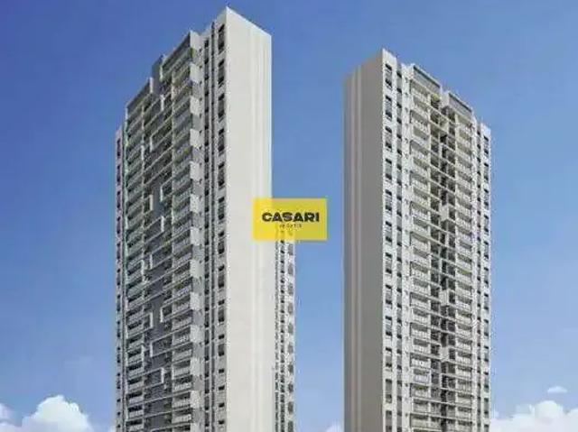 Apartamento para Venda em São Bernardo do Campo/SP Nova Petrópolis 3 Quartos