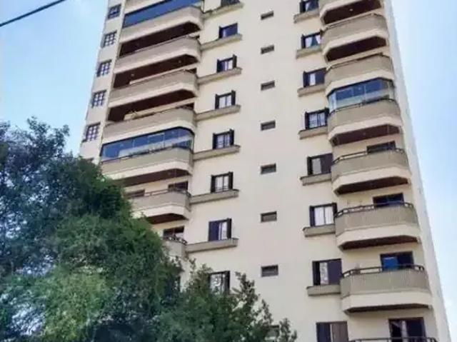 Apartamento para Venda em São Bernardo do Campo/SP Nova Petrópolis 4 Quartos