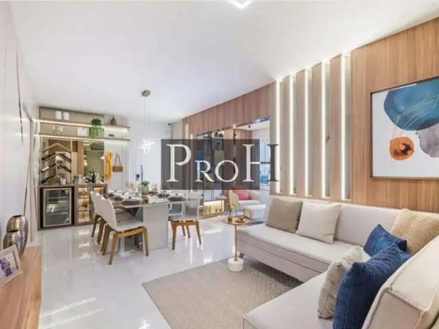 Apartamento para Venda em São Bernardo do Campo/SP Nova Petrópolis 4 Quartos