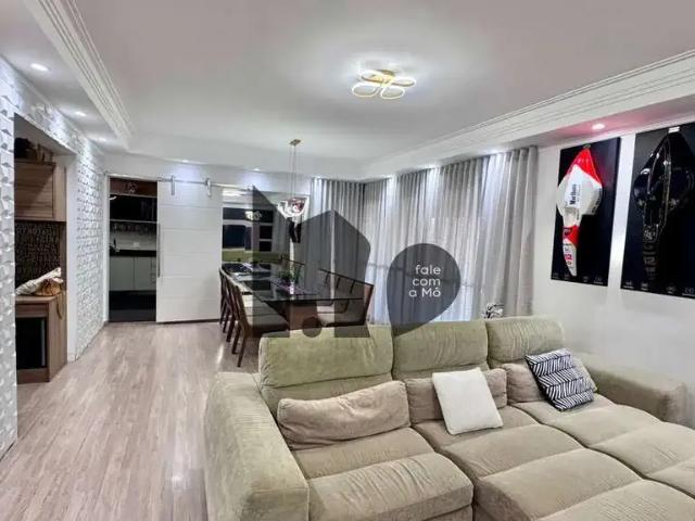 Apartamento para Venda em São Bernardo do Campo/SP Nova Petrópolis 4 Quartos