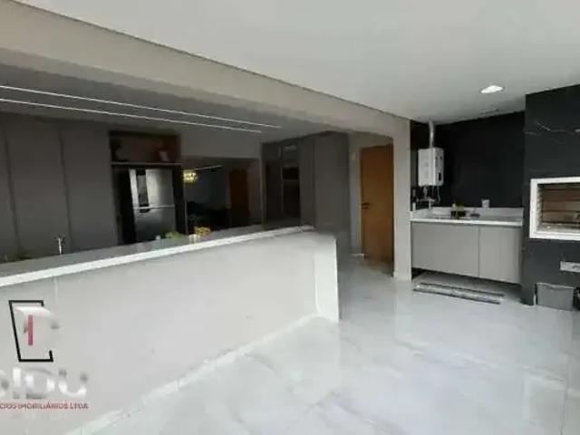 Apartamento para Venda em São Bernardo do Campo/SP Nova Petrópolis 4 Quartos