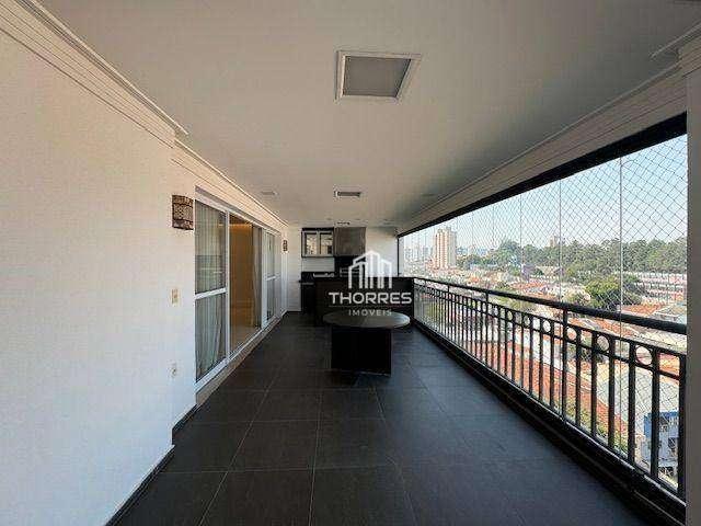 Apartamento para Venda em São Bernardo do Campo/SP Nova Petrópolis 4 Quartos