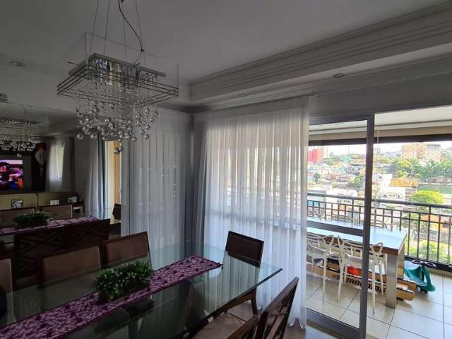 Apartamento para Venda em São Bernardo do Campo/SP Nova Petrópolis 4 Quartos