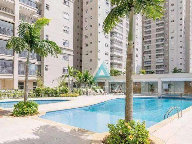 Apartamento para Venda em São Bernardo do Campo/SP Nova Petrópolis 4 Quartos