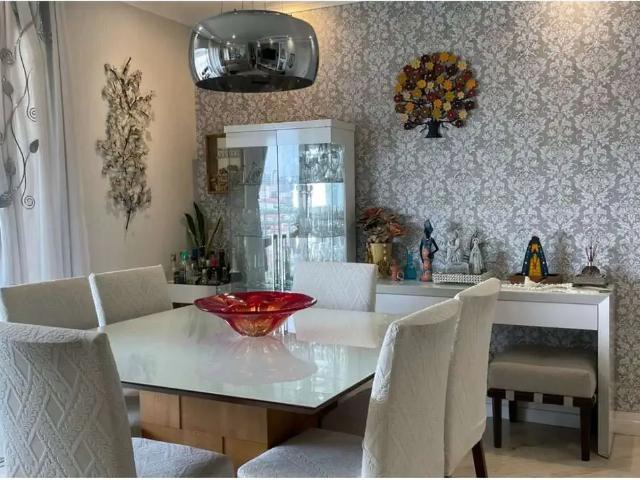 Apartamento para Venda em São Bernardo do Campo/SP Nova Petrópolis 4 Quartos