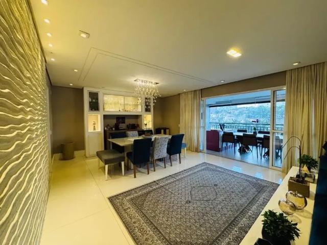 Apartamento para Venda em São Bernardo do Campo/SP Nova Petrópolis 4 Quartos