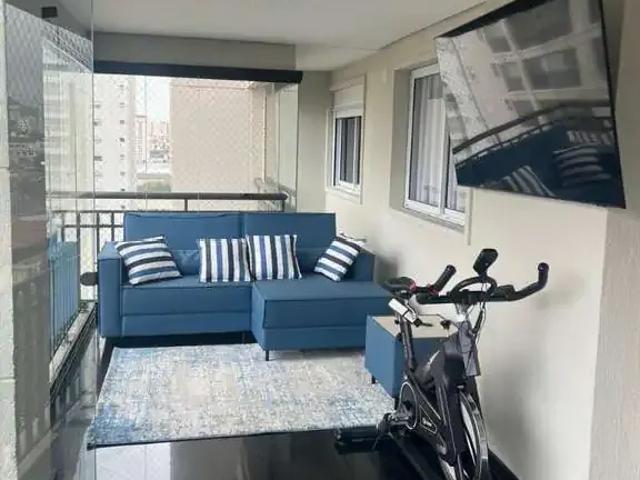 Apartamento para Venda em São Bernardo do Campo/SP Nova Petrópolis 4 Quartos