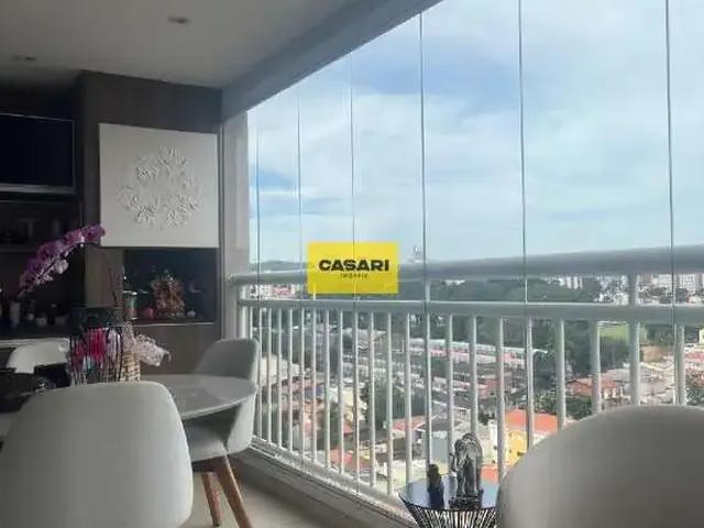 Apartamento para Venda em São Bernardo do Campo/SP Nova Petrópolis 4 Quartos