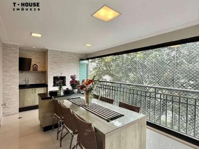 Apartamento para Venda em São Bernardo do Campo/SP Nova Petrópolis 4 Quartos