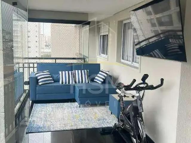Apartamento para Venda em São Bernardo do Campo/SP Nova Petrópolis 4 Quartos