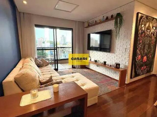 Apartamento para Venda em São Bernardo do Campo/SP Nova Petrópolis 4 Quartos