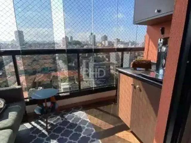 Apartamento para Venda em São Bernardo do Campo/SP Nova Petrópolis 4 Quartos