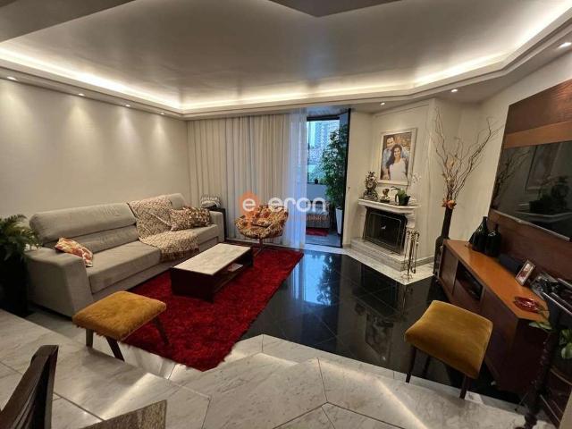 Apartamento para Venda em São Bernardo do Campo/SP Nova Petrópolis 4 Quartos