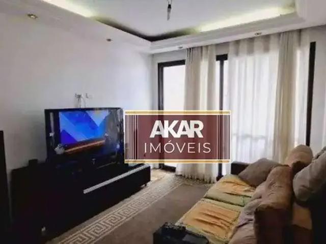 Apartamento para Venda em São Bernardo do Campo/SP Nova Petrópolis 4 Quartos