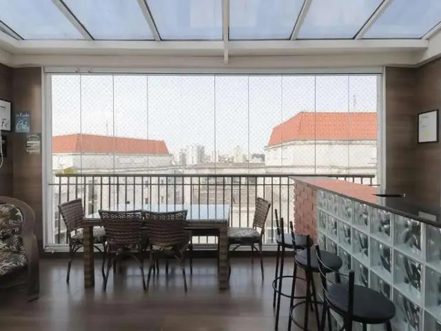 Apartamento para Venda em São Bernardo do Campo/SP Nova Petrópolis 4 Quartos