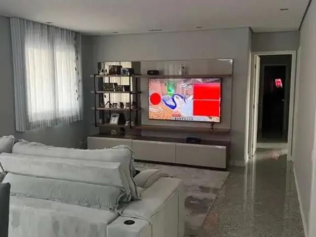 Apartamento para Venda em São Bernardo do Campo/SP Nova Petrópolis 4 Quartos