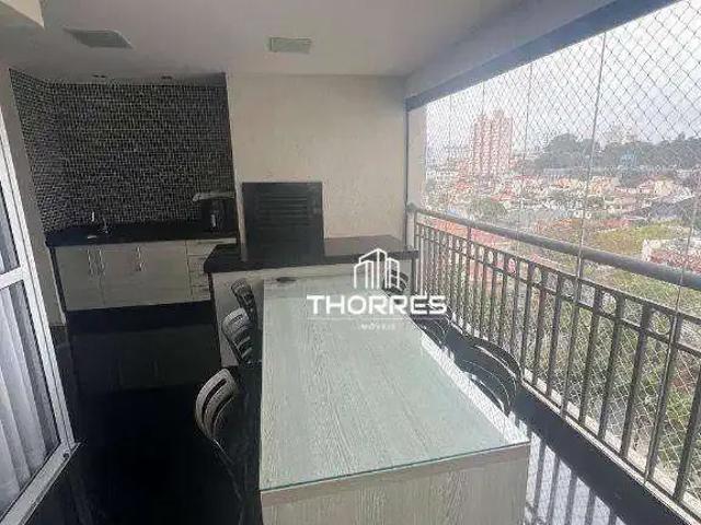 Apartamento para Venda em São Bernardo do Campo/SP Nova Petrópolis 4 Quartos