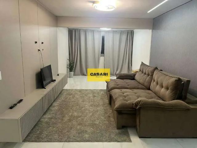 Apartamento para Venda em São Bernardo do Campo/SP Nova Petrópolis 4 Quartos