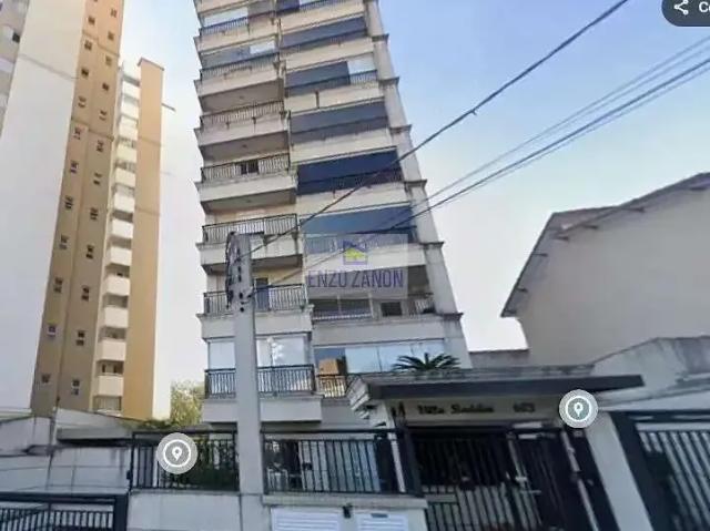 Apartamento para Venda em São Bernardo do Campo/SP Nova Petrópolis 4 Quartos