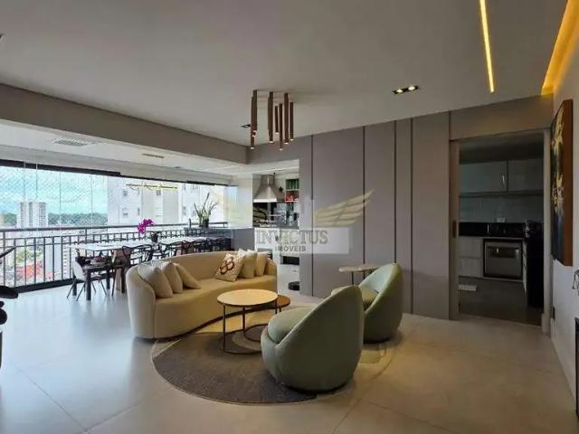 Apartamento para Venda em São Bernardo do Campo/SP Nova Petrópolis 4 Quartos