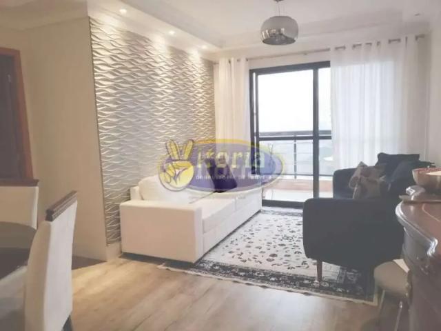 Apartamento para Venda em São Bernardo do Campo/SP Nova Petrópolis 4 Quartos
