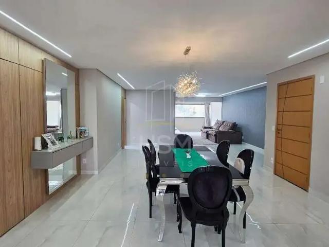 Apartamento para Venda em São Bernardo do Campo/SP Nova Petrópolis 4 Quartos