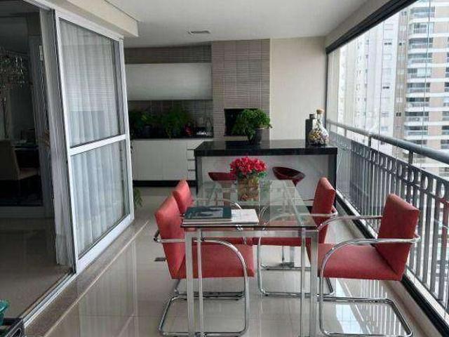 Apartamento para Venda em São Bernardo do Campo/SP Nova Petrópolis 4 Quartos