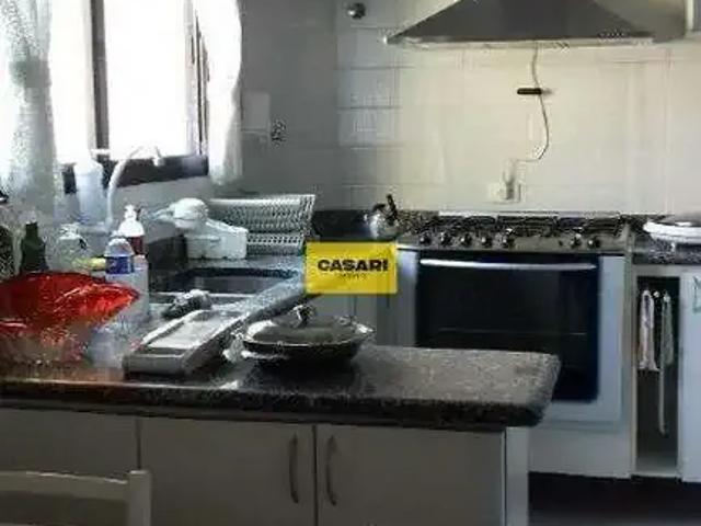 Apartamento para Venda em São Bernardo do Campo/SP Nova Petrópolis 4 Quartos