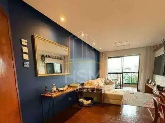 Apartamento para Venda em São Bernardo do Campo/SP Nova Petrópolis 4 Quartos