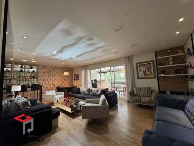 Apartamento para Venda em São Bernardo do Campo/SP Nova Petrópolis 5 Quartos