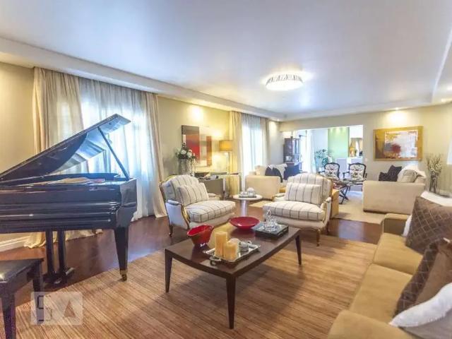 Apartamento para Venda em São Bernardo do Campo/SP Nova Petrópolis 5 Quartos