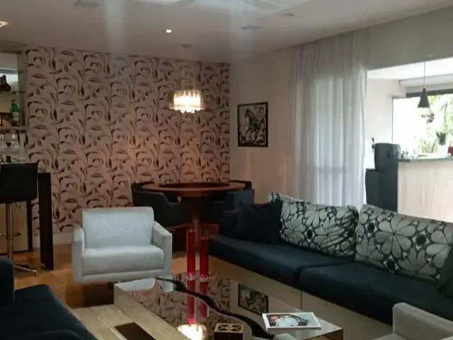 Apartamento para Venda em São Bernardo do Campo/SP Nova Petrópolis 5 Quartos