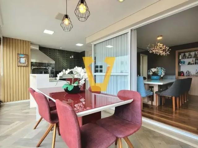 Apartamento para Venda em São Bernardo do Campo/SP Nova Petrópolis 3 Quartos