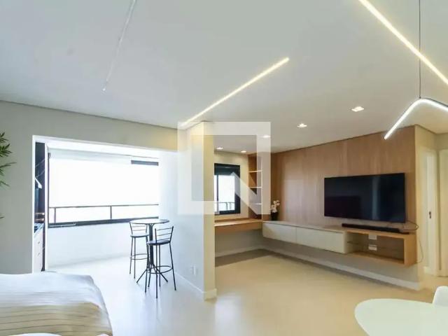 Apartamento para Venda em São Bernardo do Campo/SP Nova Petrópolis 1 Quartos