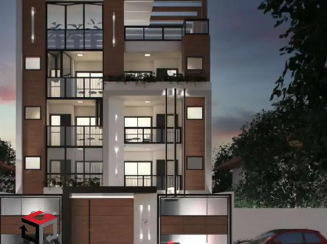 Apartamento para Venda em São Bernardo do Campo/SP Nova Petrópolis 1 Quartos