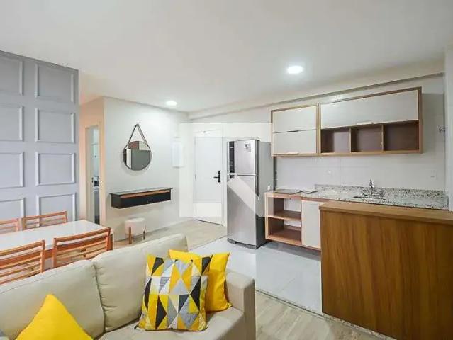 Apartamento para Venda em São Bernardo do Campo/SP Nova Petrópolis 1 Quartos