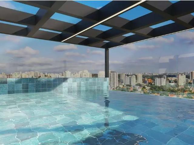 Apartamento para Venda em São Bernardo do Campo/SP Nova Petrópolis 1 Quartos